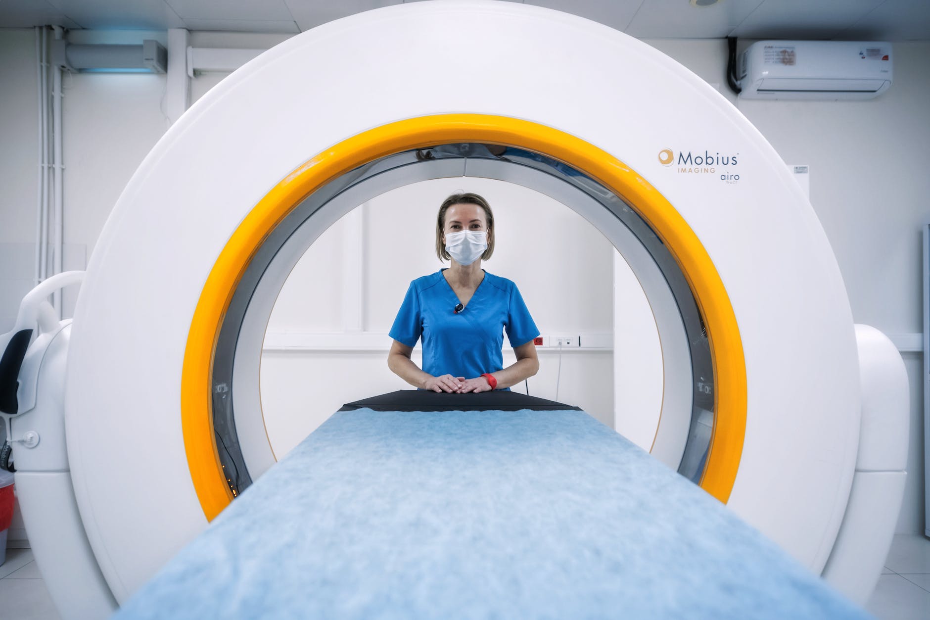 Alles over een MRI-scan van je enkel - Feeder